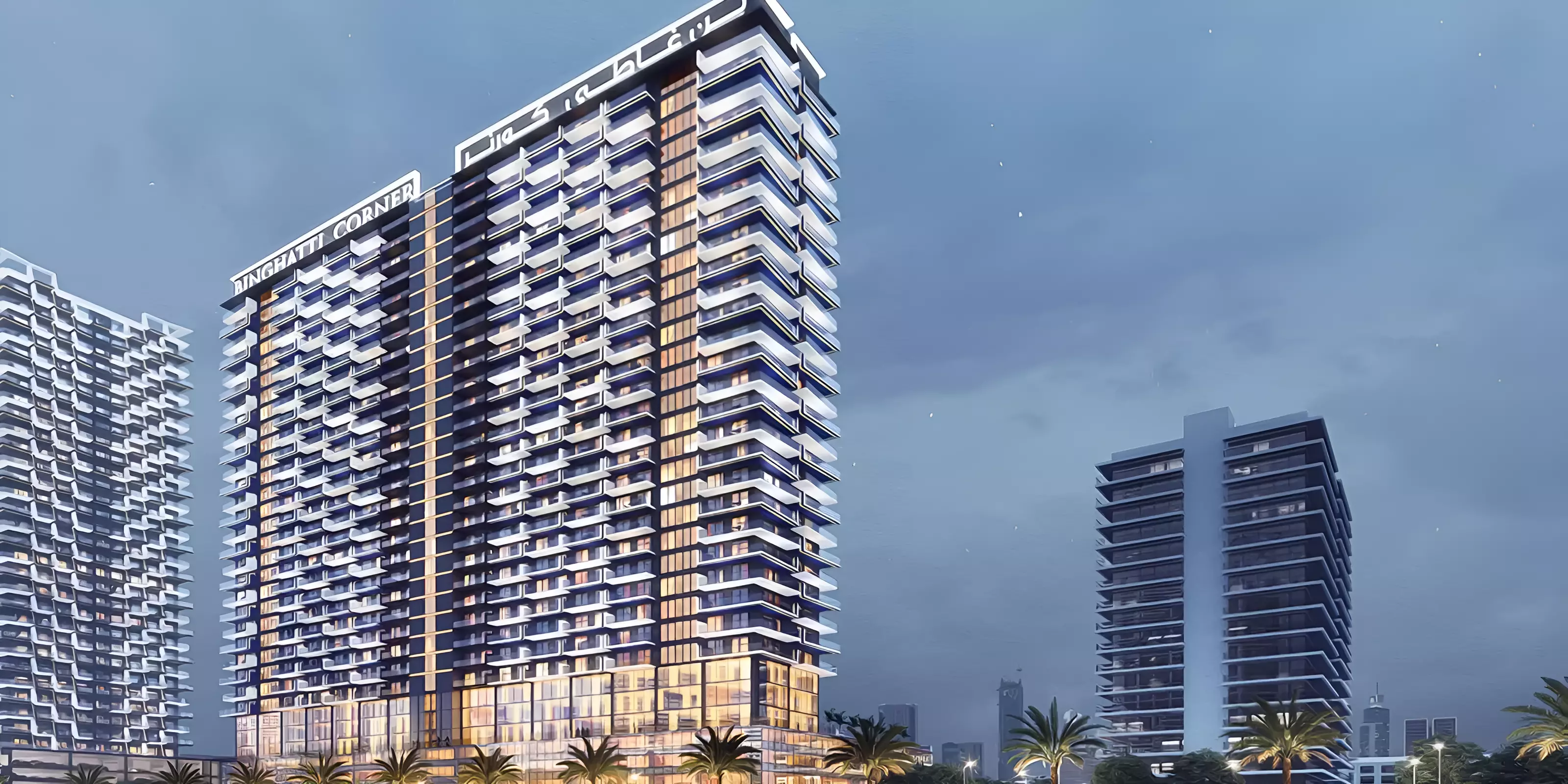 AGCO PROPERTIES | Brand New | High ROI | Big Layout